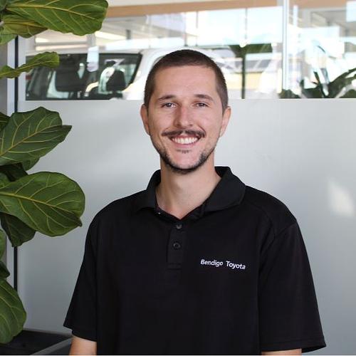 Our Team | Bendigo Toyota